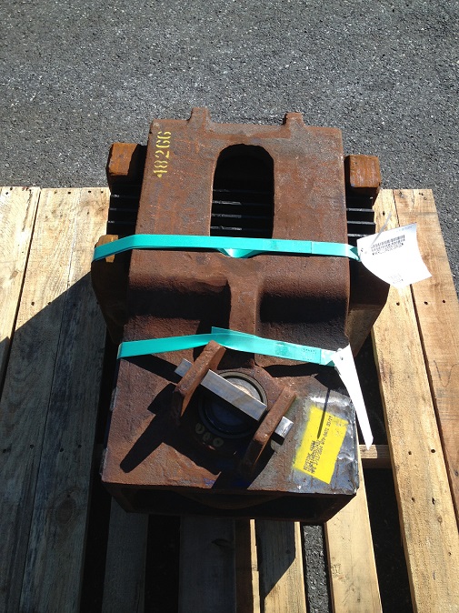 Couplers, Yokes & Draft Gears | New & Unit Exchange | Exceeds OEM